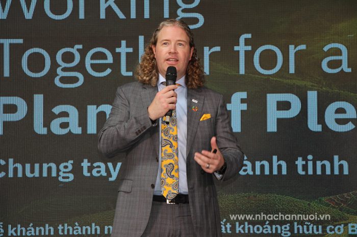 Alltech khánh thành nhà máy sản xuất khoáng hữu cơ đầu tiên của Việt ...